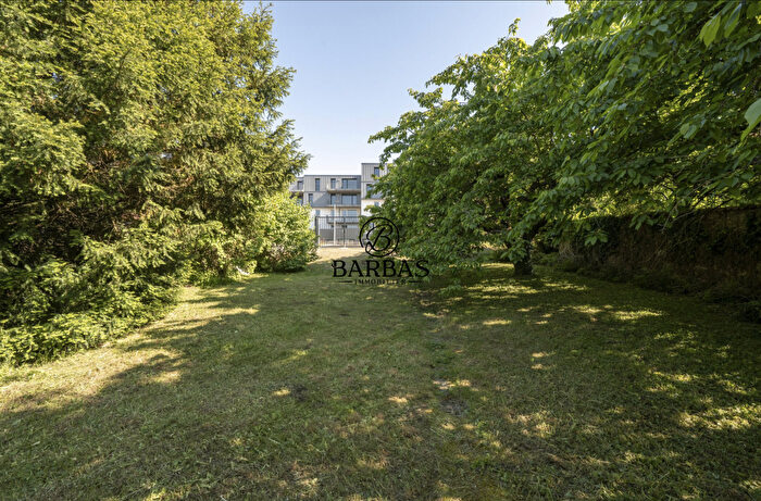 Maison à vendre - Laxou - 11 pièces - 8 chambres