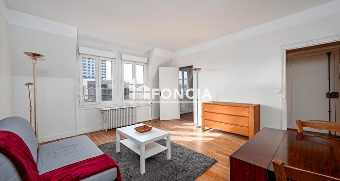 Appartement à vendre - Paris e , Emeriau, Zola - 2 pièces - 1 chambre