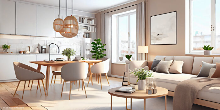 Maisons à vendre et appartements à louer - 1