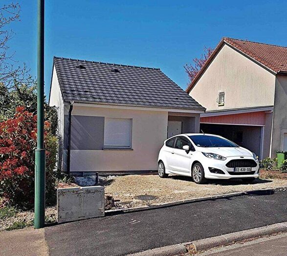 Maison 2 pièces à louer à Apach