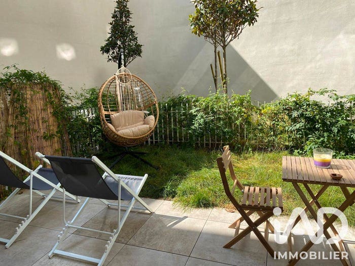 Appartement 2 pièces à Goutte d'Or-Château Rouge, Paris 18ème arrondissement, à louer