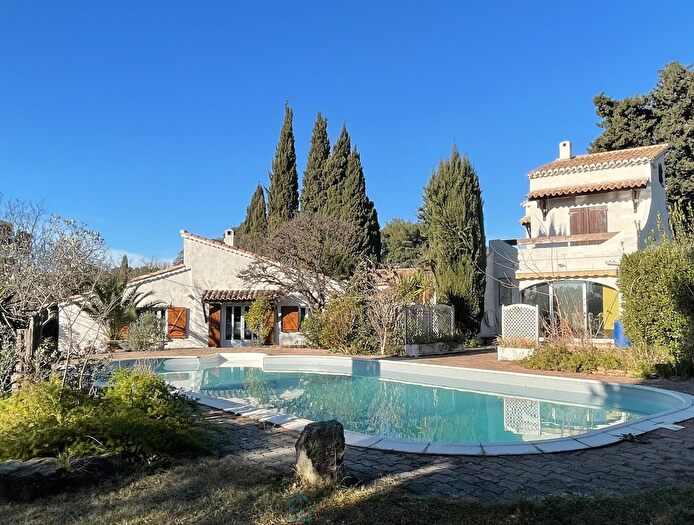 Istres, Etang - Maison 10 pièces à vendre