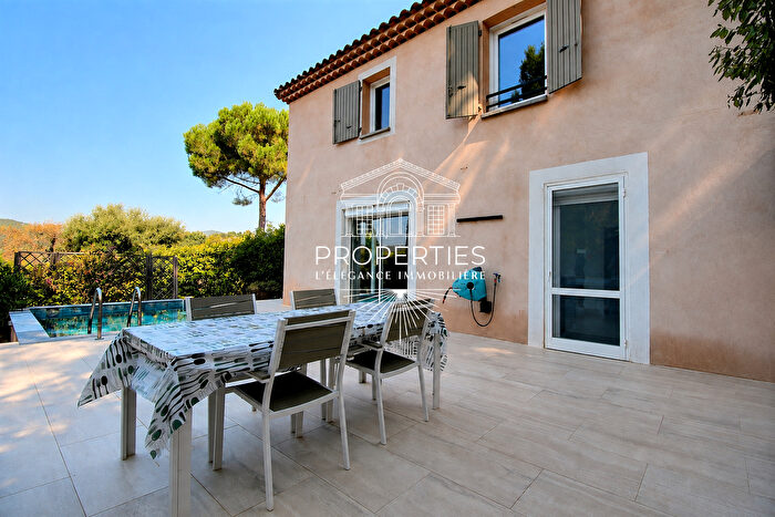 Maison 3 pièces à Bormes-les-Mimosas, Haut-Para, Pas de Courtin, Manjastre, à vendre