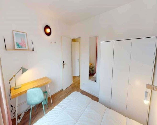 Appartement 1 pièce à Le Petit Pont Amphibie, Issy-les-Moulineaux, à louer