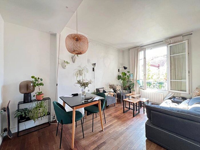 Diderot-Domaine du Bois, Vincennes - Appartement 2 pièces à louer