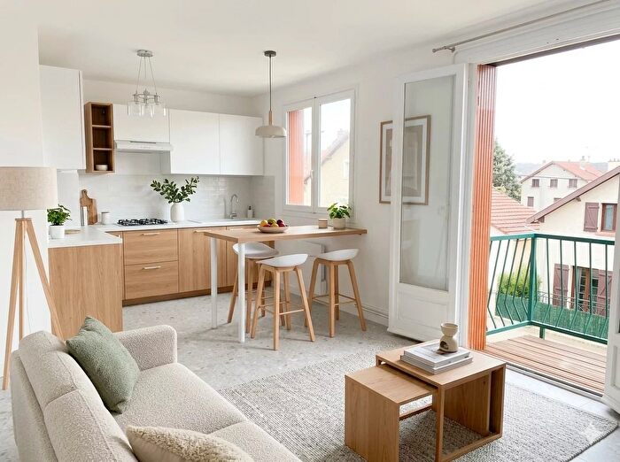 Clamart, Trivaux, La Garenne - Appartement 5 pièces à vendre