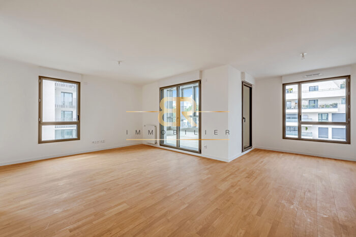 Appartement 3 pièces à vendre à Colombes, Stade