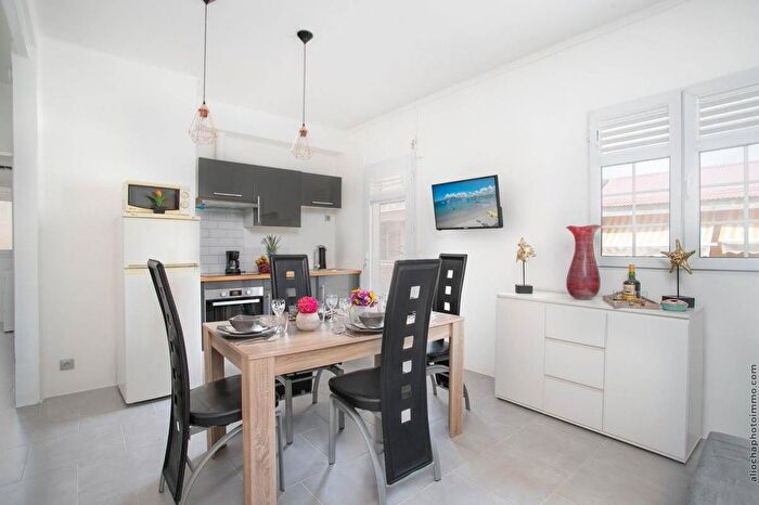 Le Vauclin - Appartement 3 pièces à louer