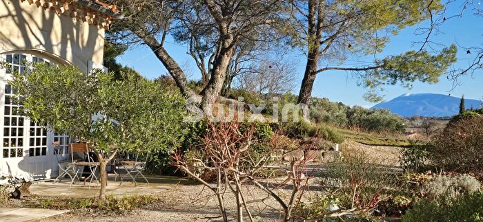 Maison à vendre - Visan - 10 pièces - 5 chambres