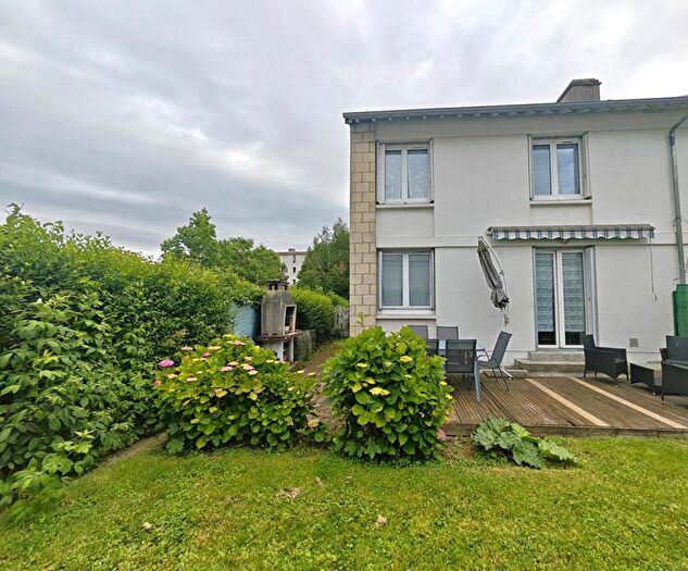 Beauvais, Saint-Jean : Maison 4 pièces à vendre