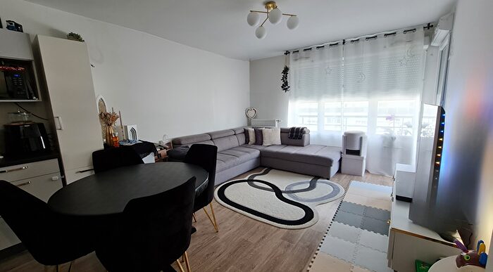 Appartement à vendre - Les Ulis, Nord Ouest - 3 pièces - 2 chambres