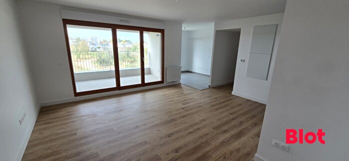 Appartement à vendre - Lorient, Université Blum - 4 pièces - 3 chambres