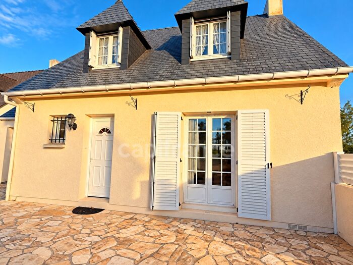 Maison 5 pièces à Plougastel-Daoulas, Goarem Goz, à vendre