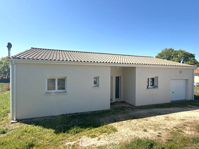 Maison 5 pièces à vendre à Lavoux