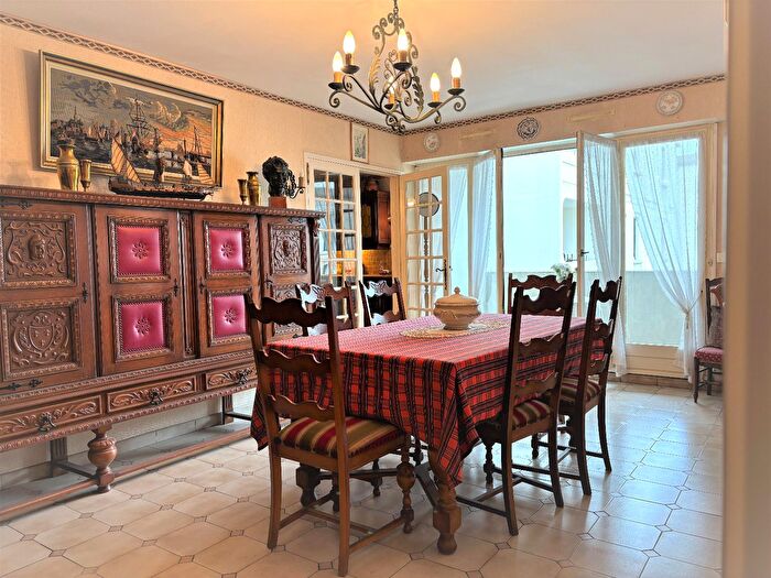 Appartement à vendre - Tours, Cathédrale - 5 pièces - 3 chambres