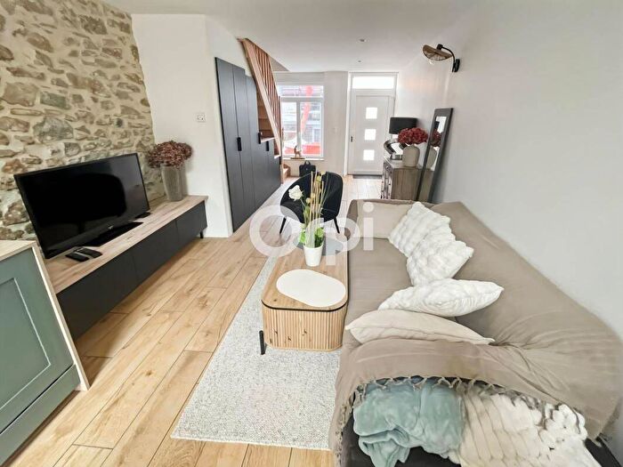 Maison 3 pièces à Ostrohove, Saint-Martin-Boulogne, à louer
