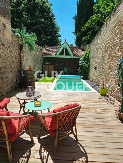 Maison 8 pièces à Marmande, Marmande, Fougard, à vendre