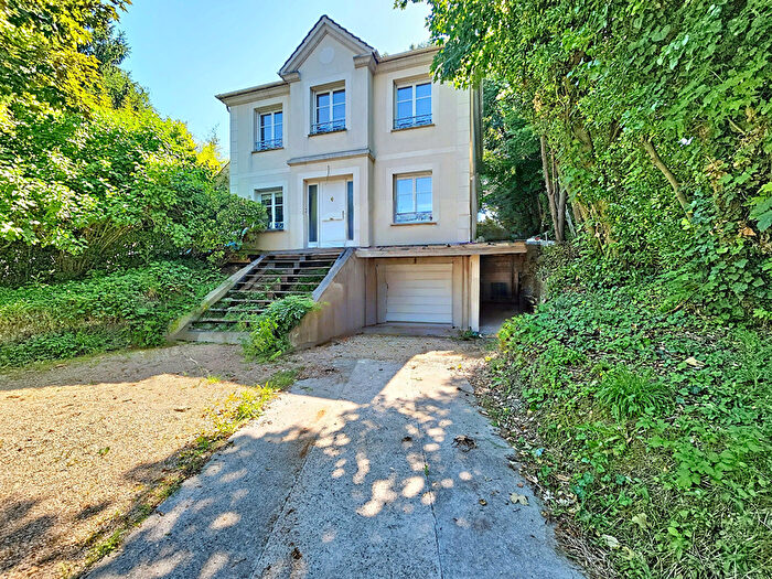 Maison 5 pièces à L'Haÿ-les-Roses, Centre-ville, à vendre