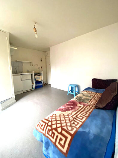 Appartement à vendre - Clichy, Centre-ville - 2 pièces - 1 chambre