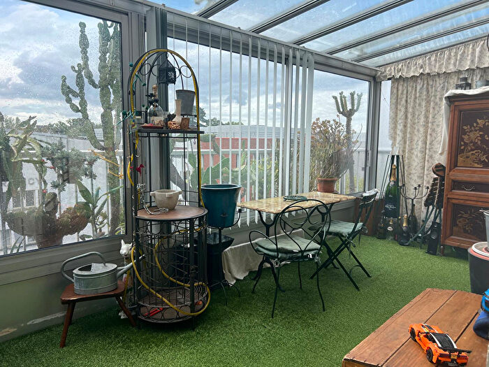 Appartement à vendre - Le Raincy, Centre-ville, Mairie, Thiers - 3 pièces - 1 chambre