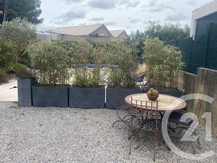 Maison à louer - Roujan - 4 pièces - 3 chambres