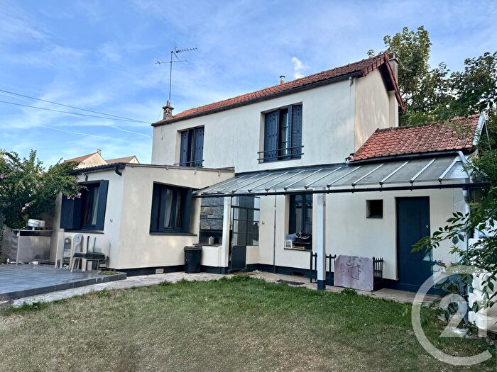 Le Thillay - Maison 4 pièces à vendre