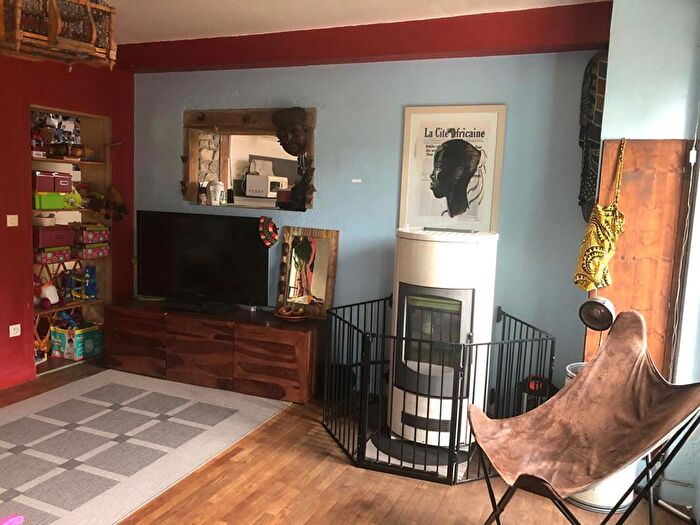 Maison à vendre - Fougères, Centre-ville, Urbanistes - 4 pièces - 3 chambres