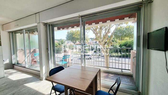 Appartement à vendre - Arcachon, Centre-ville, La Chapelle, Gare - 1 pièce - 1 chambre