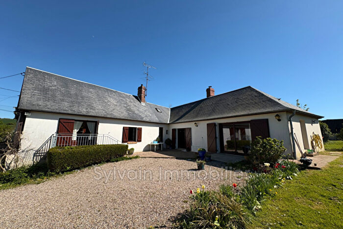 Maison 6 pièces à Puiseux-en-Bray, à vendre
