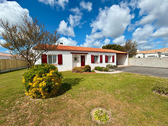 Maison 5 pièces à Challans, Saint Dominique, Route des Sables dOlonne, à vendre