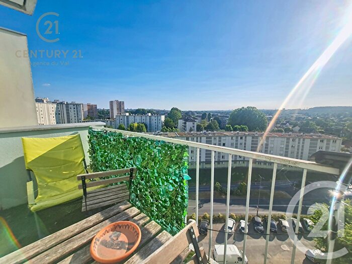 Chelles, Mont-Chalâts, Colline du Fort, La Tuilerie - Appartement 3 pièces à louer