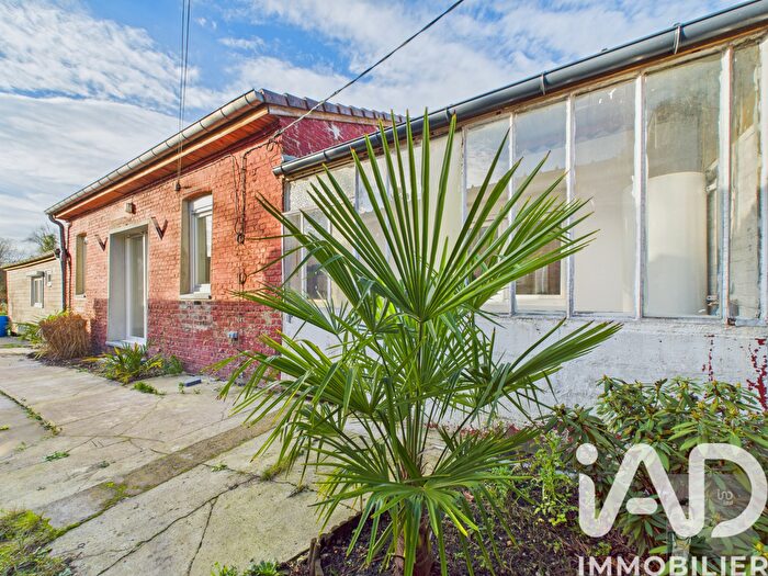 Maison à vendre - Raismes, Vicoigne, Arenberg - 4 pièces - 2 chambres