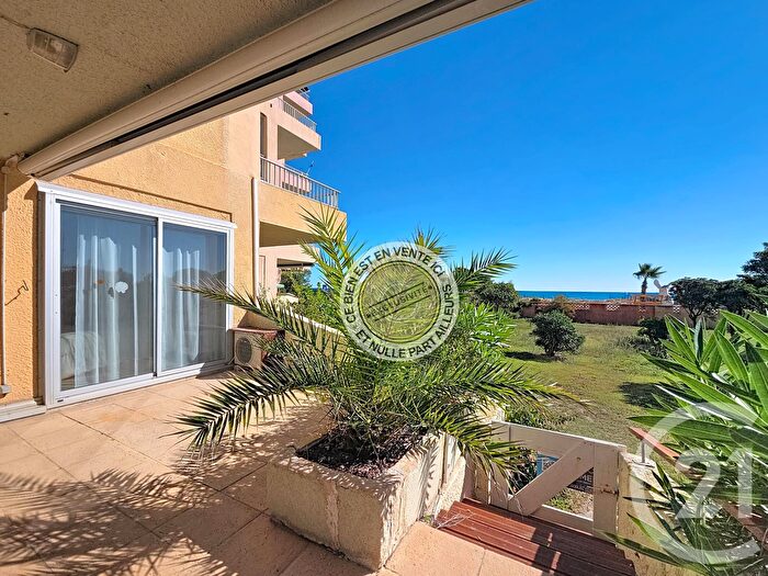 Appartement à vendre - Le Barcarès, Grande Plage, Cap de Front, Parc des Dosses - 5 pièces - 4 chambres
