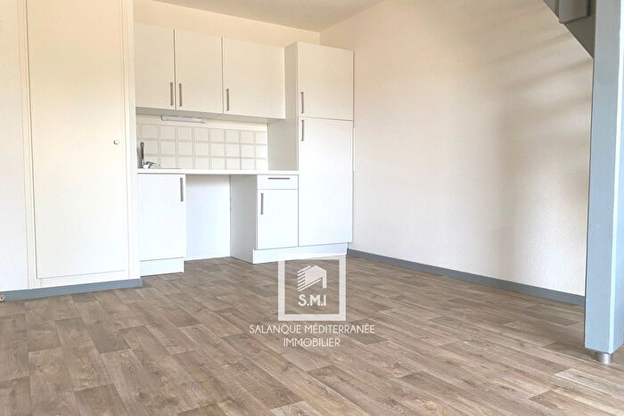 Appartement à vendre - Saint-Cyprien, Plage de lArt - 2 pièces - 1 chambre