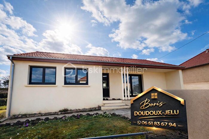 Maison à vendre - Blagny - 5 pièces - 3 chambres