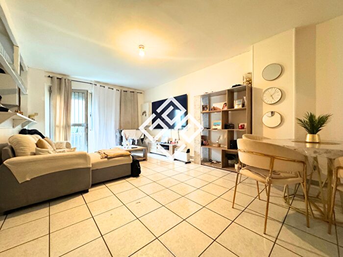 Appartement à vendre - Narbonne, Egassieral - 3 pièces - 2 chambres