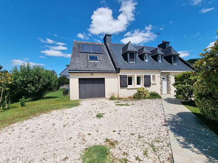 Maison 8 pièces à vendre à Quimperlé