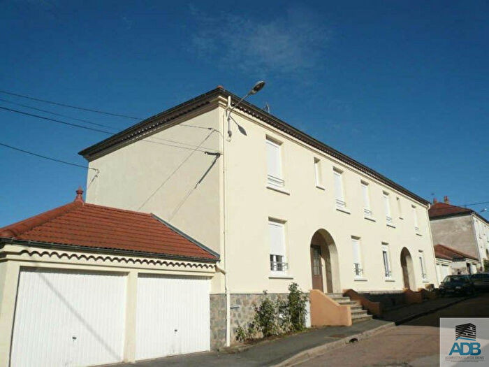 Appartement à louer - Régny - 3 pièces - 2 chambres