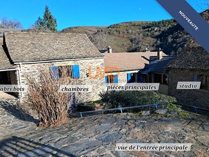 Maison à vendre - Altier - 7 pièces - 3 chambres