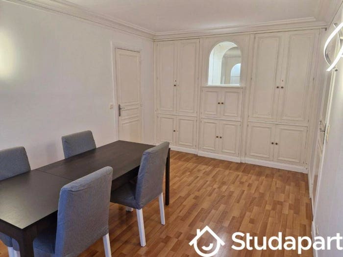 Appartement 1 pièce à louer à Pasteur, Saint-Cloud
