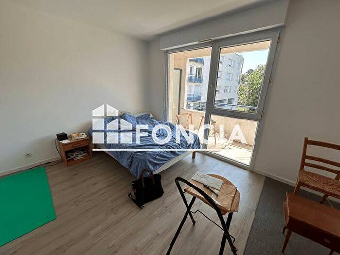 Appartement à louer - Liberté, La Roche-sur-Yon - 1 pièce