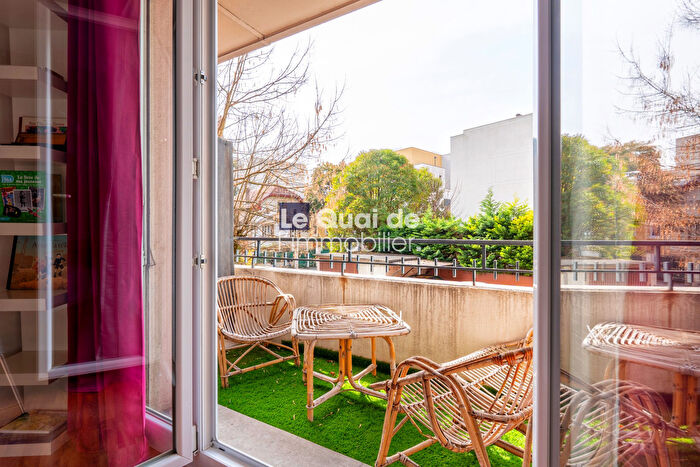 Appartement à vendre - Grenoble, Bajatière - 6 pièces - 4 chambres