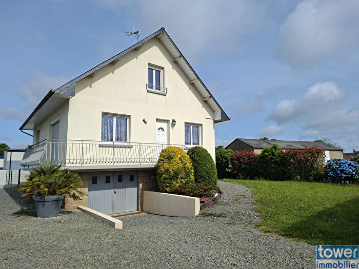 Maison 4 pièces à vendre à Vieux-Vy-sur-Couesnon