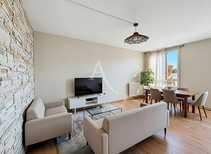 Appartement 3 pièces à vendre - Meaux, Frot, Clémenceau, Saint-Faron