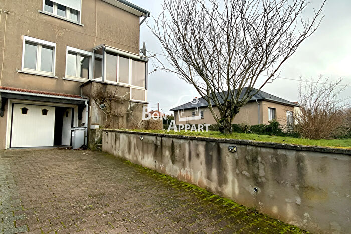 Maison à vendre - Tucquegnieux - 4 pièces - 3 chambres