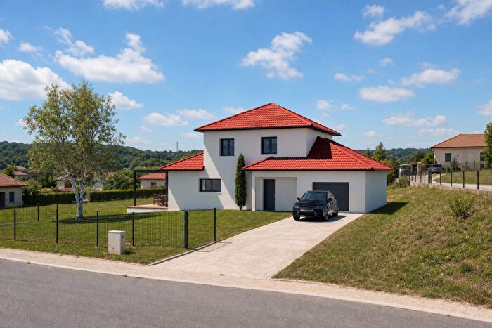 Mionnay : Maison 6 pièces à vendre