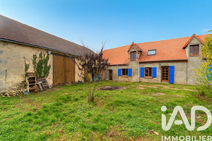 Maison à vendre - Beaune-la-Rolande - 6 pièces - 4 chambres