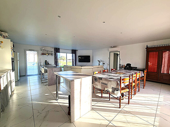 Maison à vendre - Montbeton - 4 pièces - 3 chambres