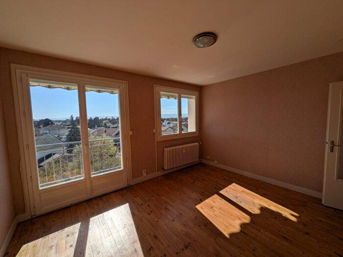 Appartement à vendre - Feurs - 3 pièces - 2 chambres