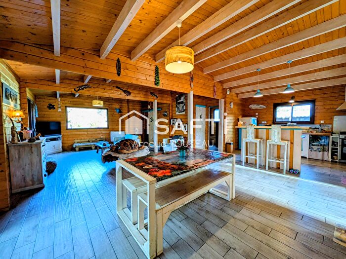 Maison à vendre - Saint-Magne - 3 pièces - 2 chambres